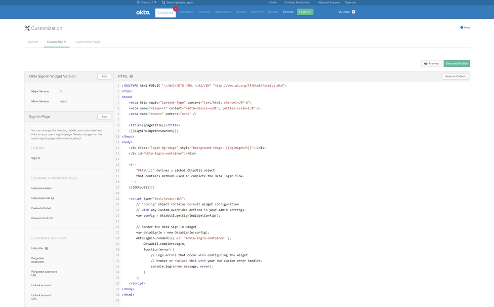 Getting started with Okta #IDaaS