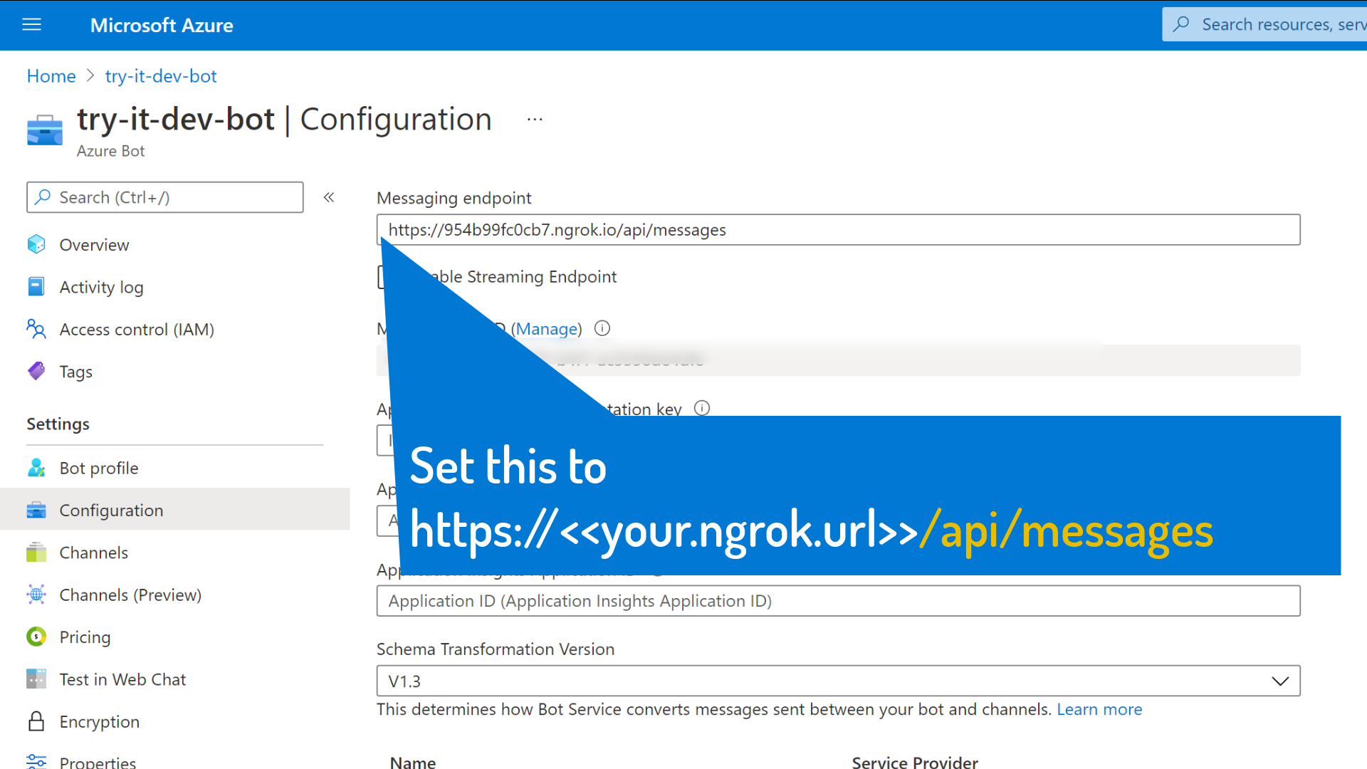 Azure Bot authentication using Okta Identity